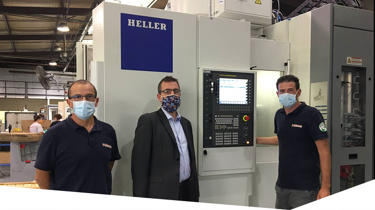 Diace poursuit sa croissance et investit dans un nouveau centre d ...